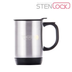 스텐 이중 머그컵 12oz비엔나머그컵 (340ml) - SSG.COM