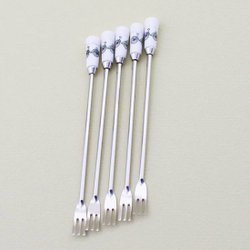 그린메이플과일포크5p - SSG.COM