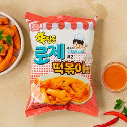 해태 신당동떡볶이(로제) 110g - SSG.COM