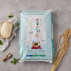 바른고을 의성진쌀 10kg - SSG.COM