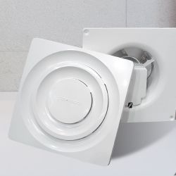 저소음 욕실 화장실 천장용 환풍기 HLBATH MAC100 - SSG.COM