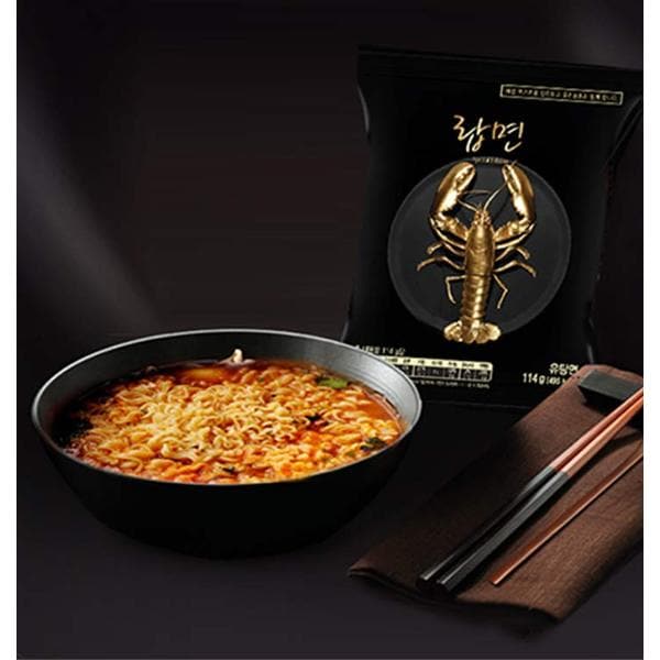 프리미엄 라면 모음(랍면*2ea,갈비의기사2ea,백짜장*2ea) - SSG.COM