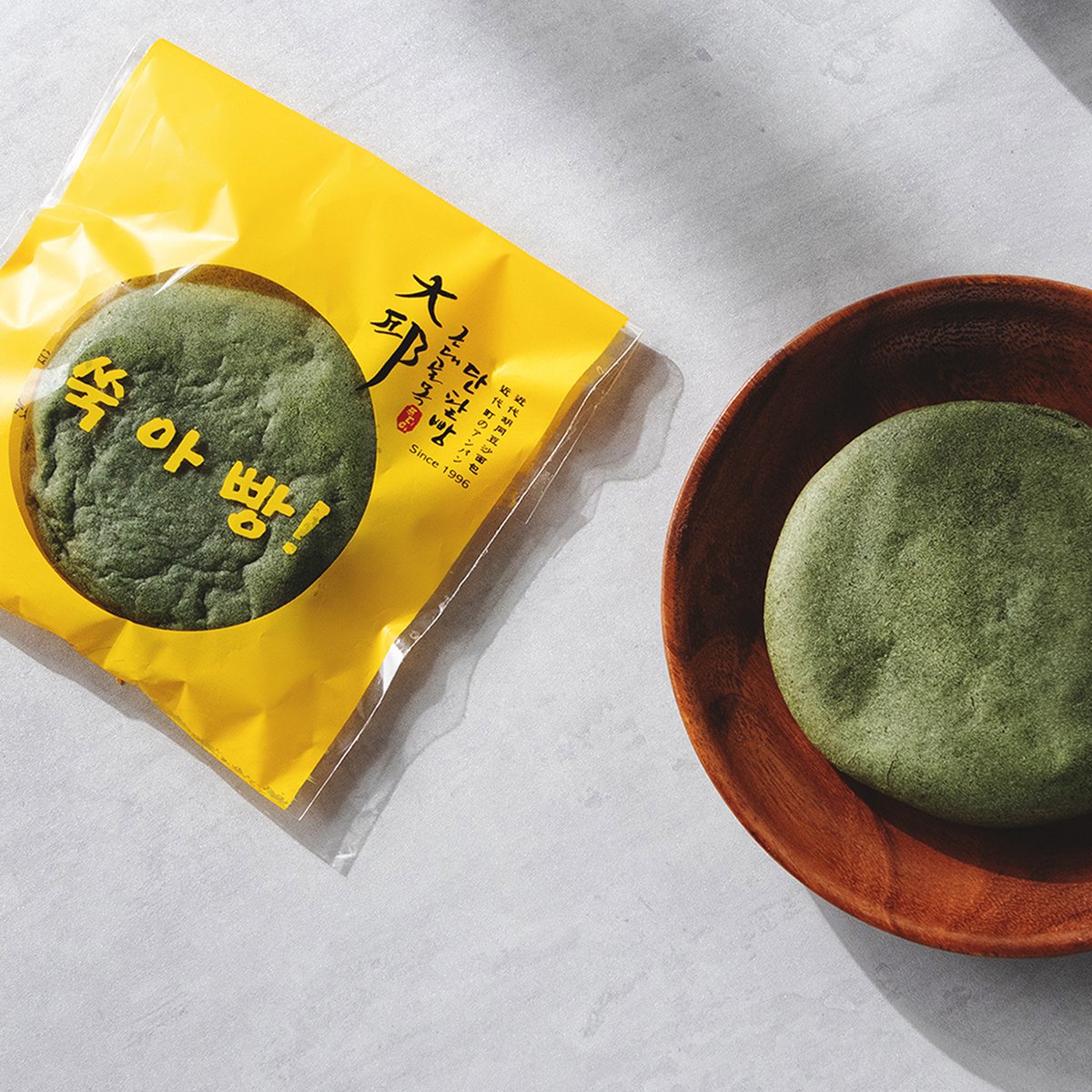 [근대골목단팥빵]쑥아빵 / 110g - SSG.COM