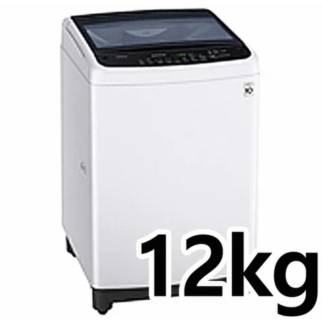 LG전자 TR12WL 통돌이 세탁기, 믿고 사는 즐거움 SSG.COM