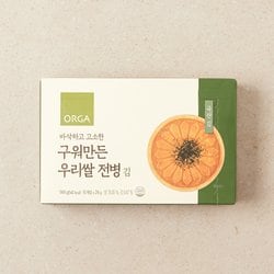 올가 구워만든 우리쌀 전병 김 144g - SSG.COM