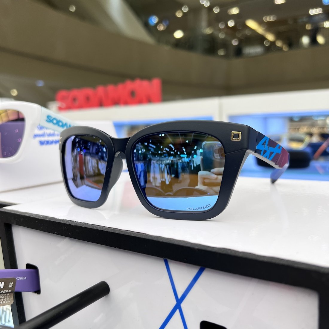 기능성 선글라스 블루미러(편광) NP232-4, 믿고 사는 즐거움 SSG.COM