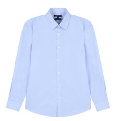 [23S/S] 솔리드 드레스셔츠 (FGBAA5303-BL) - SSG.COM