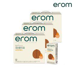 이롬 황성주 박사의 국산콩두유 호두와아몬드 190ml x 60팩 - SSG.COM