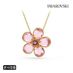 [본사정품/쇼핑백증정] Idyllia 핑크 골드 톤 목걸이 5657875 - SSG.COM