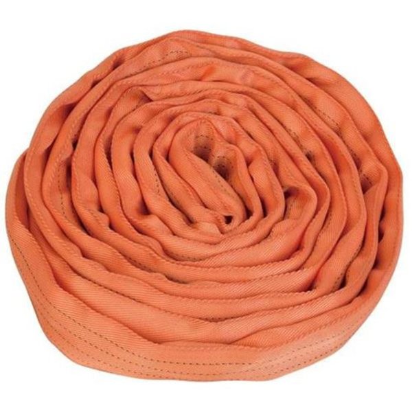 라운드 슬링벨트 4t 4t 4M 주황 - SSG.COM