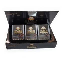 로얄흑삼비누 100g x 3ea - SSG.COM