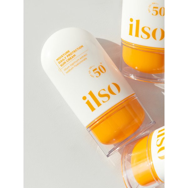 일소 모이스처 데일리 프로텍션 선크림 50ml - SSG.COM