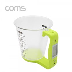 [BB205] Coms 전자 저울 (컵형) - SSG.COM