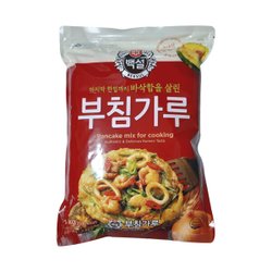 백설 부침가루1Kg - SSG.COM