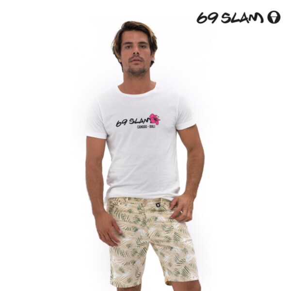 69슬램 남성 팜데코 사피 팬츠(하의) MWFPDC-BG - SSG.COM