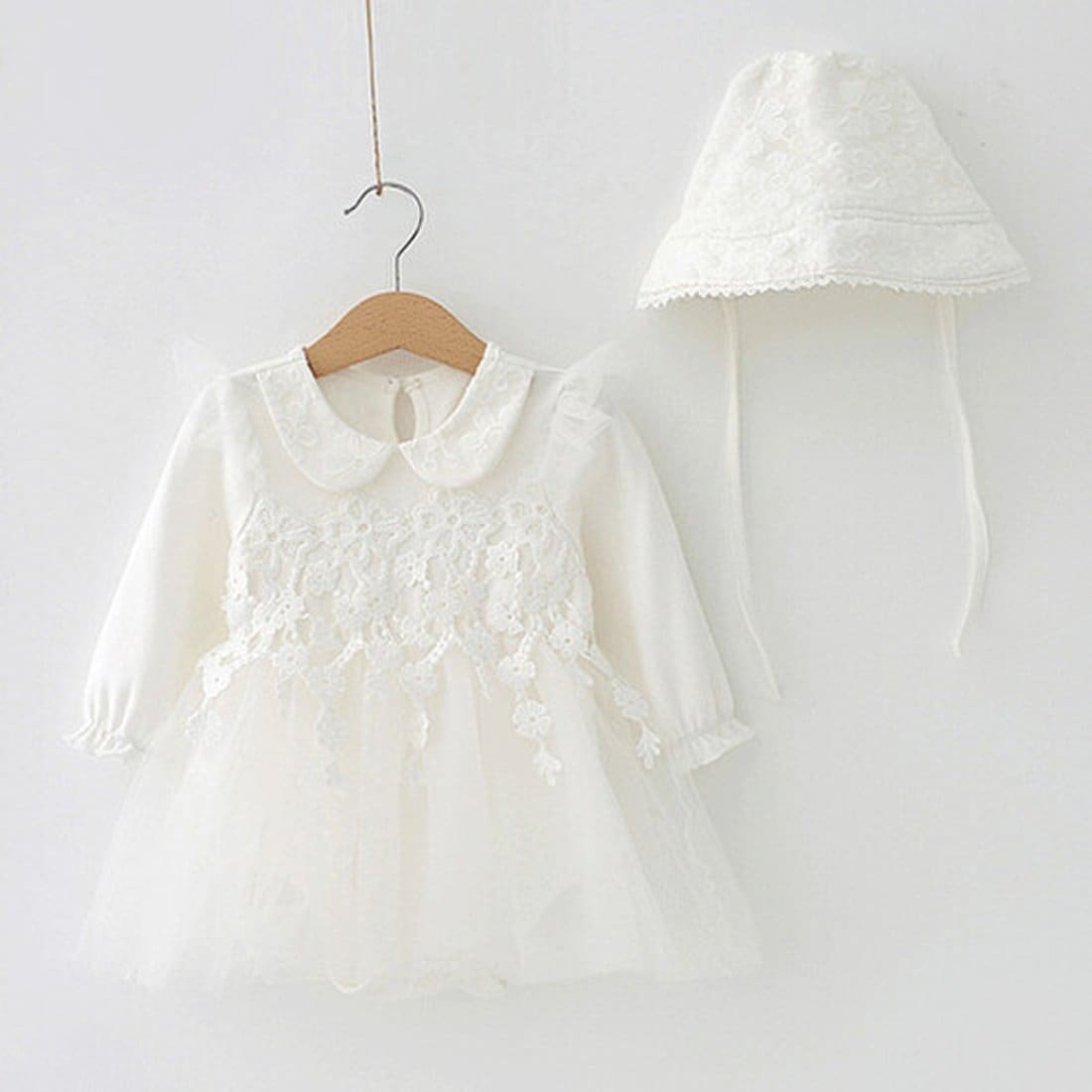 [mk] 샤랄라 보넷 유아 드레스(0-12개월) 203628, 믿고 사는 즐거움 SSG.COM