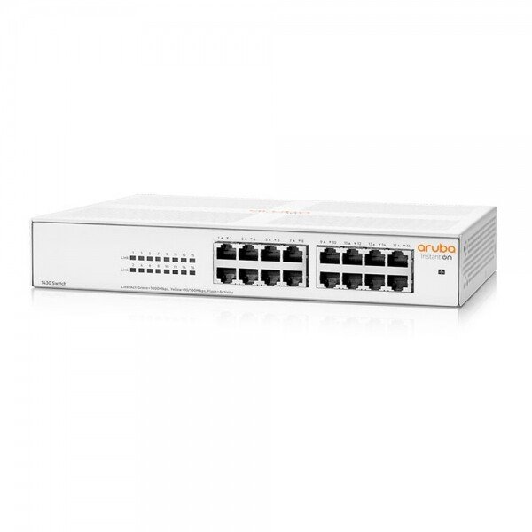 HPE 아루바 Aruba Instant On 1430 16G Switch R8R47A - SSG.COM