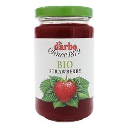 [다보] 유기농 딸기잼 260g - SSG.COM