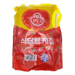 오뚜기 케찹 스파우트팩 3.3kg - SSG.COM