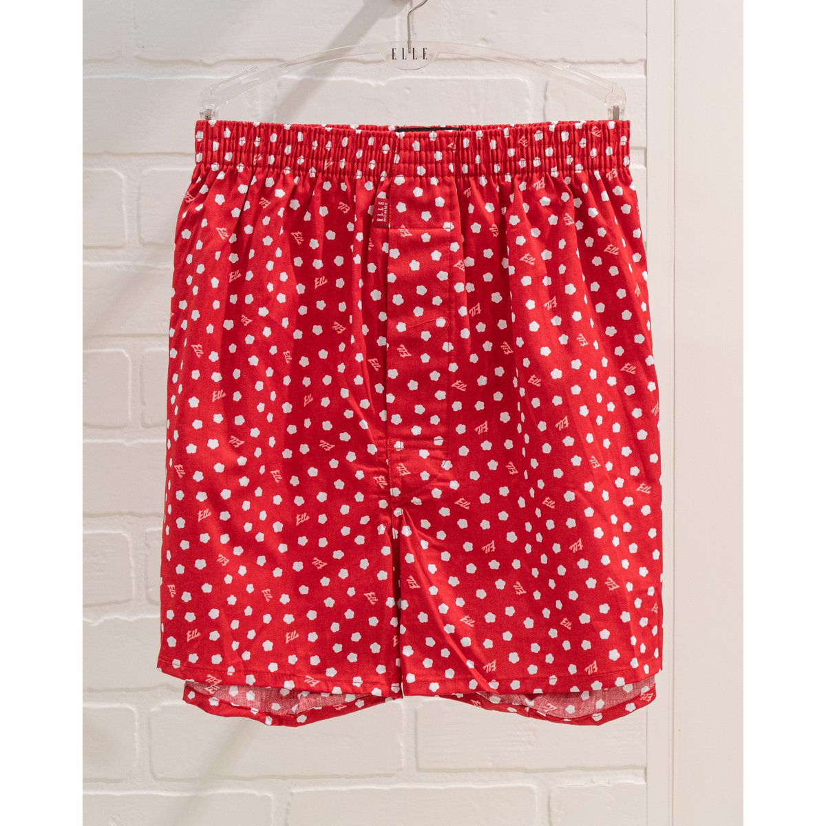 레드 별사탕 남성 트렁크 EBMTK272RD MS - SSG.COM