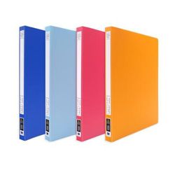 A4 PP 4단 가림판 겸용 레버화일 파일 - SSG.COM