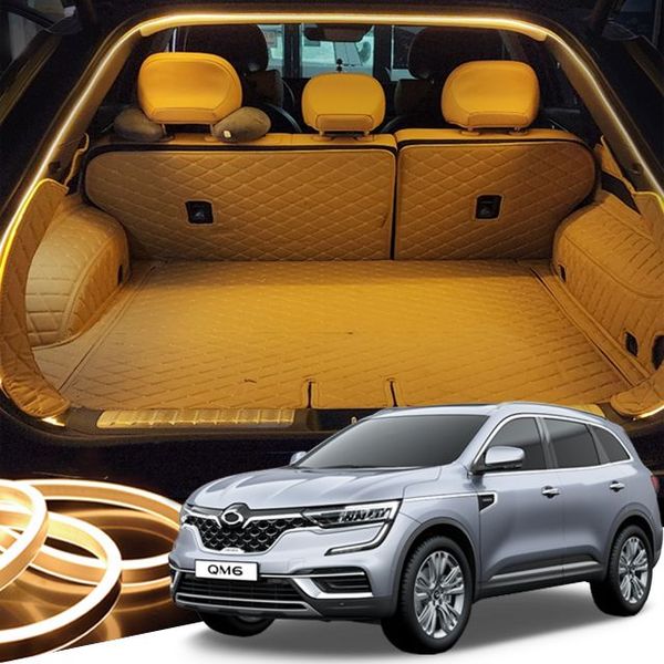 차량관리 QM6식빵등 diy 트렁크 LED바 - SSG.COM