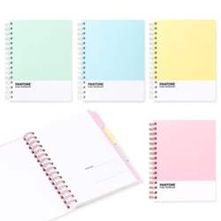 팬톤 4P 인덱스 노트 스카이 - SSG.COM