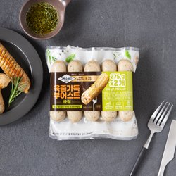 육즙가득부어스트 바질 550g(275g*2) - SSG.COM