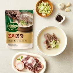 CJ 비비고 꼬리곰탕 460g - SSG.COM