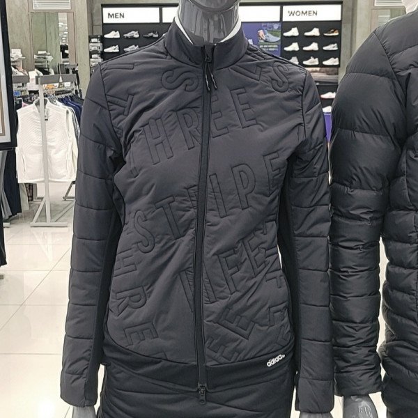 21FW 겨울 여성 프리마로프트 패딩 자켓 GV1206 - SSG.COM