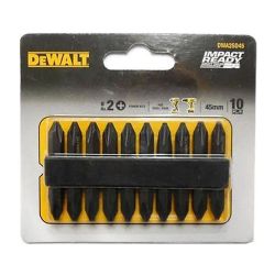 (디월트) 토션 양날 PH2 드라이버비트 DWA2SD45 45mm - SSG.COM