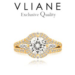 18K 라메오 1캐럿 반지 - SSG.COM