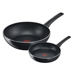 테팔 인덕션 티타늄 제너러스쿡 프라이팬 20cm+볶음팬28cm - SSG.COM