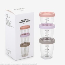 봉봉 트라이탄 볼 3size 3P - SSG.COM