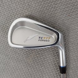 포틴 TC777 포지드 8번 아이언_H_경량스틸 S - SSG.COM