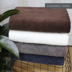 고급답례품 호텔수건 190g 5장세트 - SSG.COM
