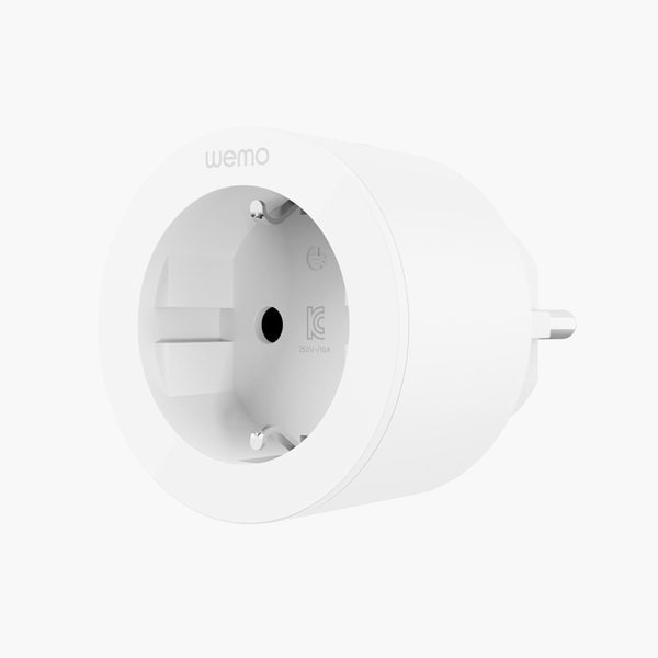 WEMO 스마트 플러그 애플 홈킷 전용 어댑터 스레드 WSP100kr - SSG.COM