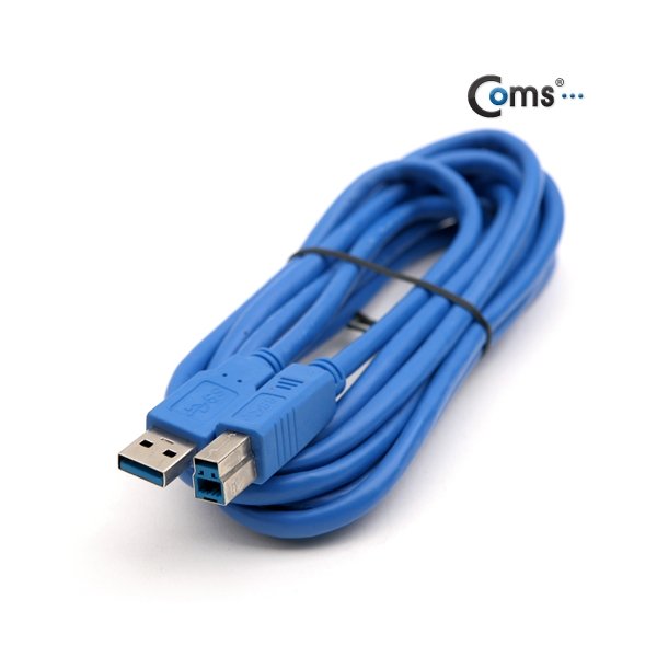 [BC218] Coms USB 3.0 A/B 케이블 3M 고급포장 - SSG.COM