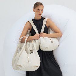 허드슨 푸퍼 숄더백 LW3AE7800_EZ - SSG.COM