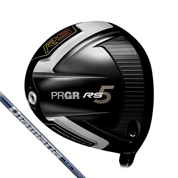 프로기아 PRGR RS 5 커스텀 남성 드라이버 (다이마나 TB) - SSG.COM