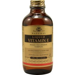 6개X 솔가 액체 비타민 E 120ml - SSG.COM