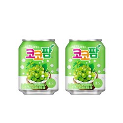 코코팜 포도 238ml캔 24입 - SSG.COM