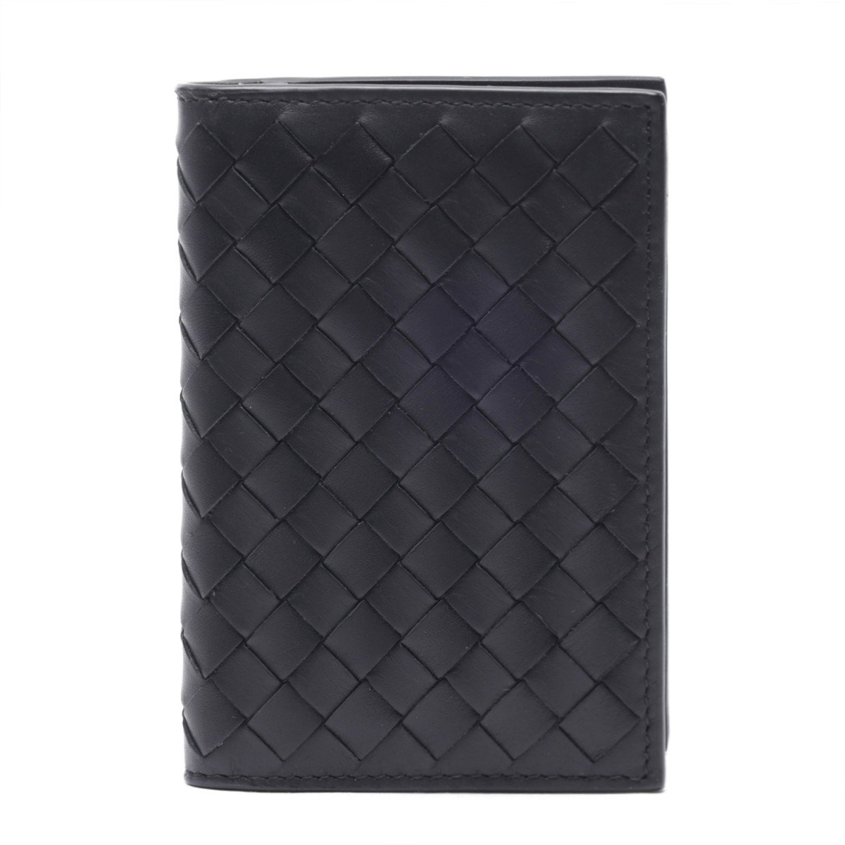 [보테가베네타] 22SS 남성 인트레치아토 카드지갑 (464902_V4651_1000_22S) - 신세계백화점