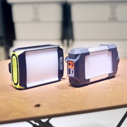 충전식 LED 캠핑 랜턴 3600 - SSG.COM