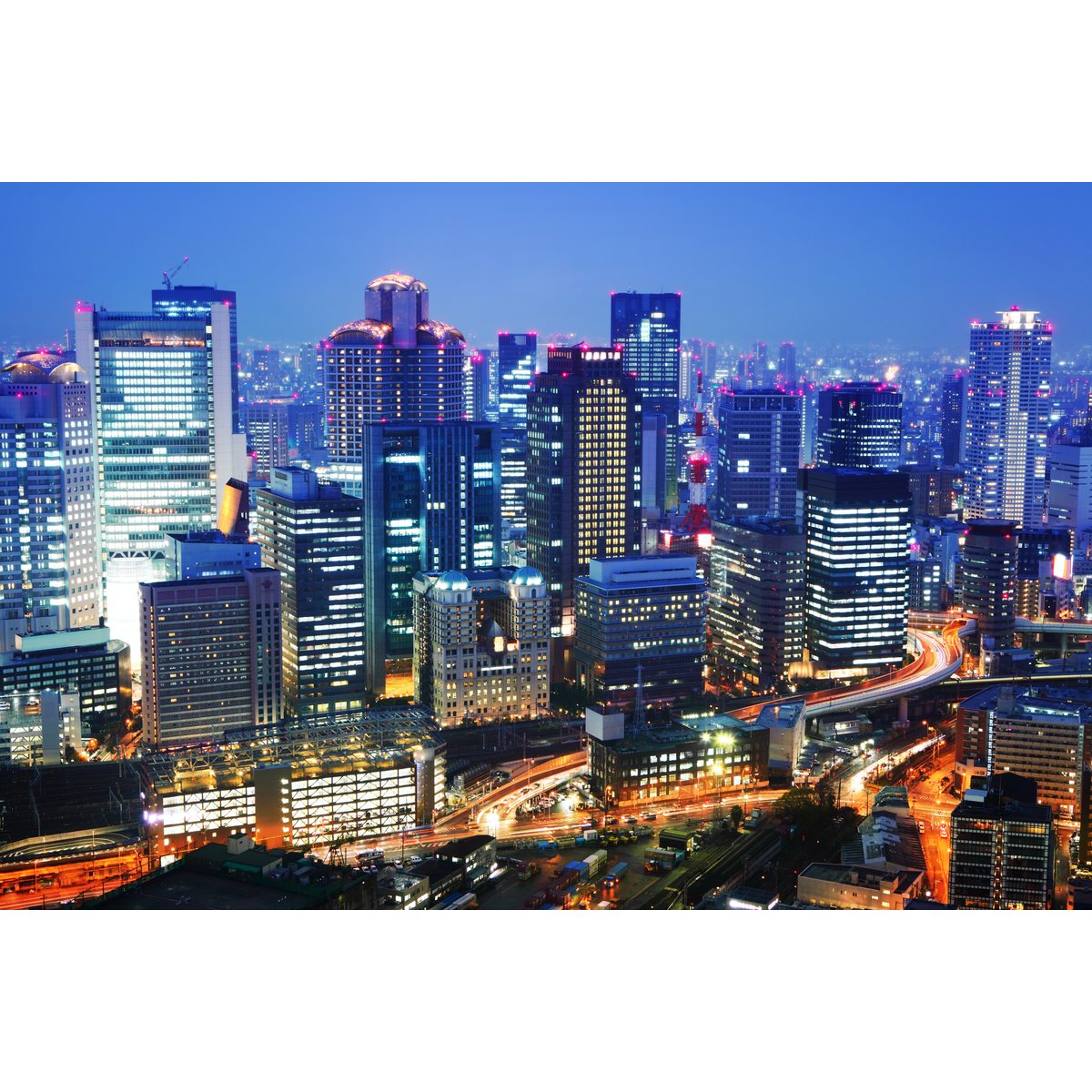 [땡처리특가][BEST상품X우메다공중정원] 오사카/교토+아라시야마/나라+고베 또는 USJ 4일 (시내호텔3박) - SSG.COM