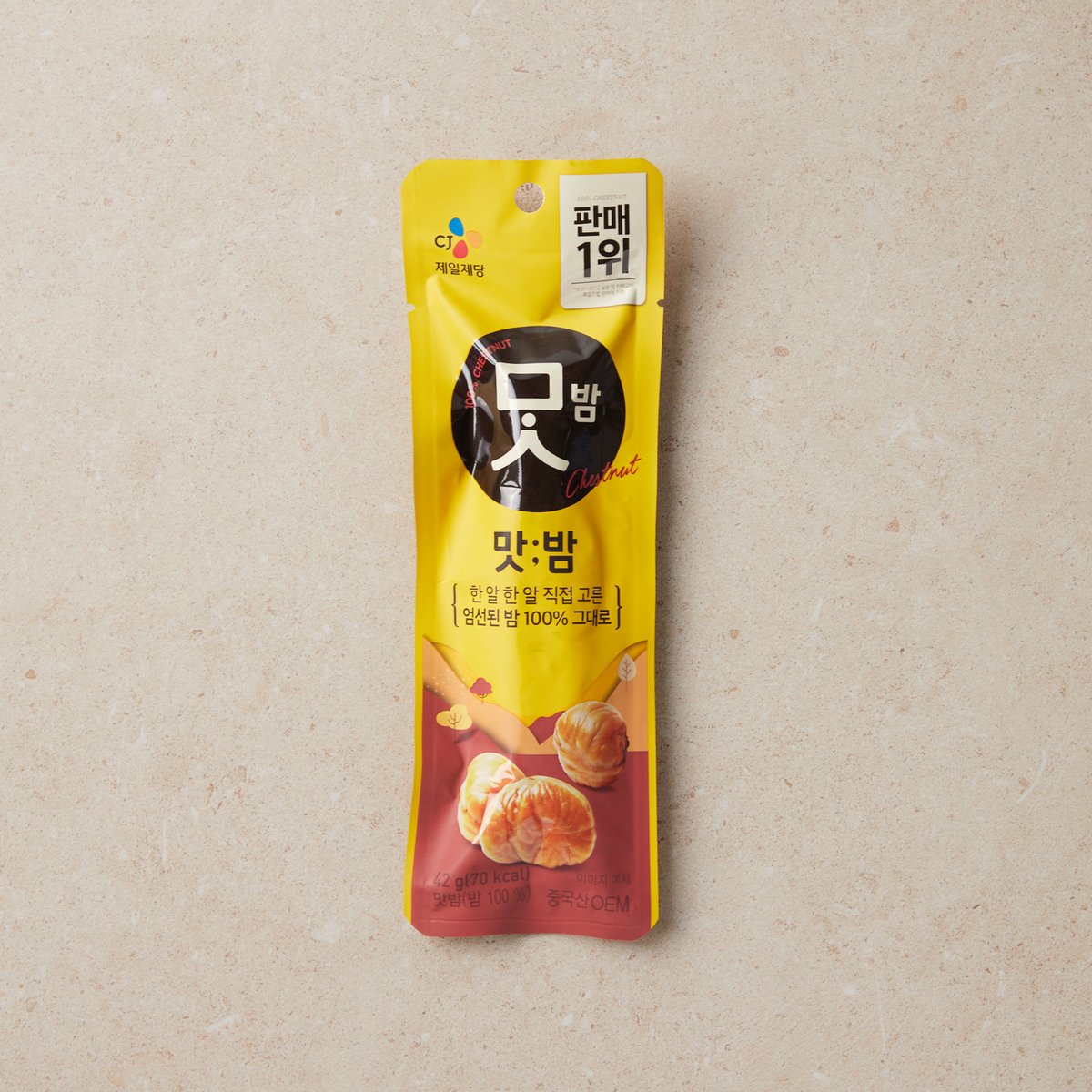 CJ 맛밤42G - 이마트몰