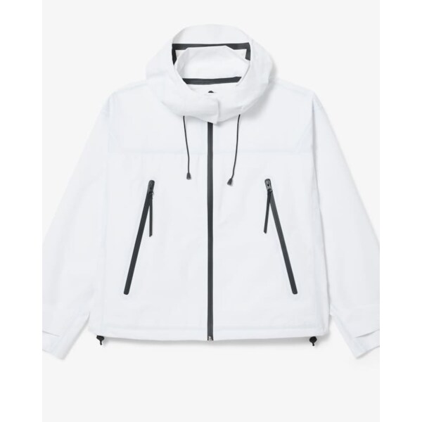 (여성) 25SS 오버사이즈 워터프루프 파카 BF2451-55G 001(화이트) - SSG.COM