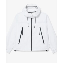 (여성) 25SS 오버사이즈 워터프루프 파카 BF2451-55G 001(화이트) - SSG.COM