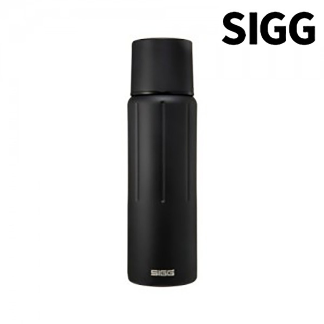 SIGG 지그 젬스톤 등산용 보온병 1.1L 블랙, 믿고 사는 즐거움 SSG.COM