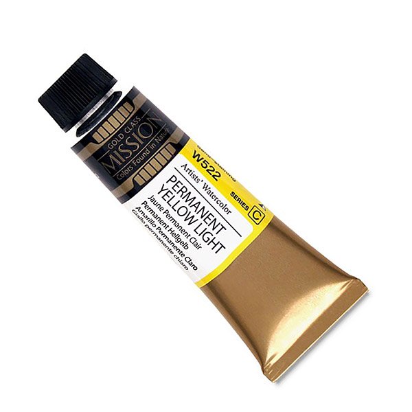 [미젤로]미션골드 수채화물감 15ml 시리즈 C (색상 선택) - SSG.COM